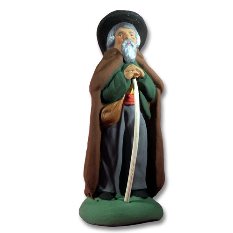 Hommes - Santons Coulomb